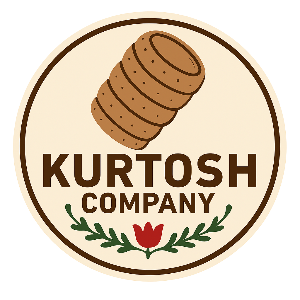 Kurtosh Company | Handcrafted Hungarian Chimney Cakes
